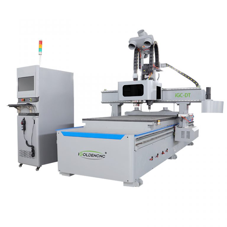 1325 CNC Furniture Making Machine Nesting Machine -iGoldencnc