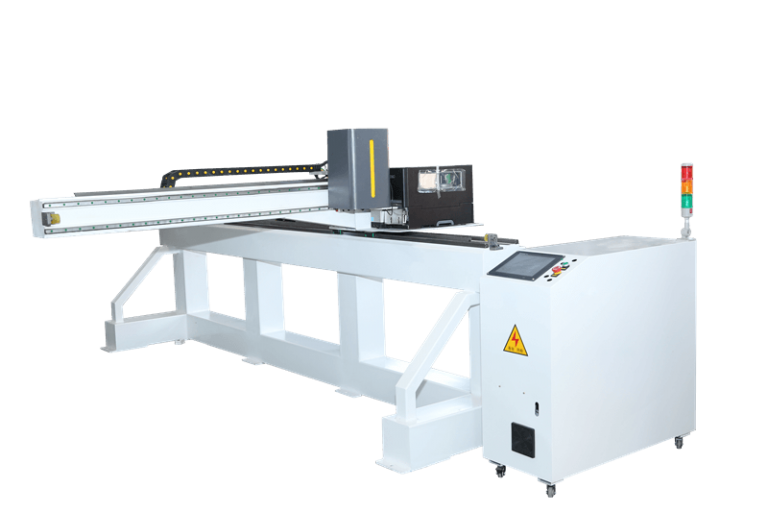 Automatic Labeling CNC Nesting Machine with Furniture Production Line