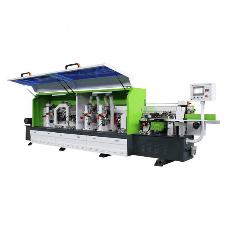 Double Repair Straight Line Automatic Edge Sealing Machine - iGoldencnc