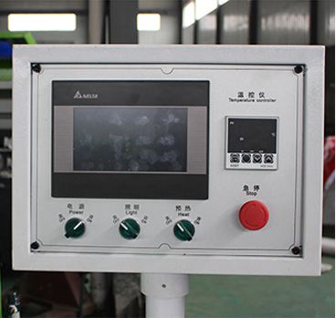 Double Repair Straight Line Automatic Edge Sealing Machine - iGoldencnc