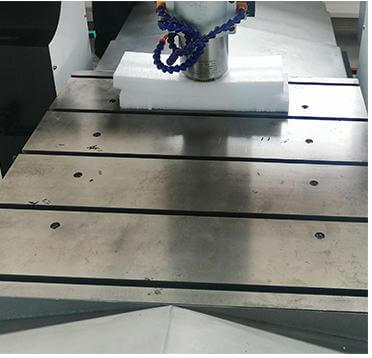 Hobby CNC Machine For Metal Mdf, Acrylic, Aluminum - iGoldencnc