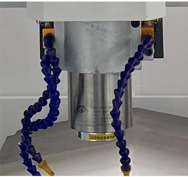 Hobby CNC Machine For Metal Mdf, Acrylic, Aluminum - iGoldencnc