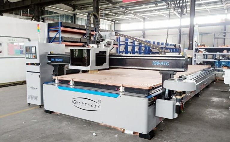 What Is Nesting Parts for CNC Router