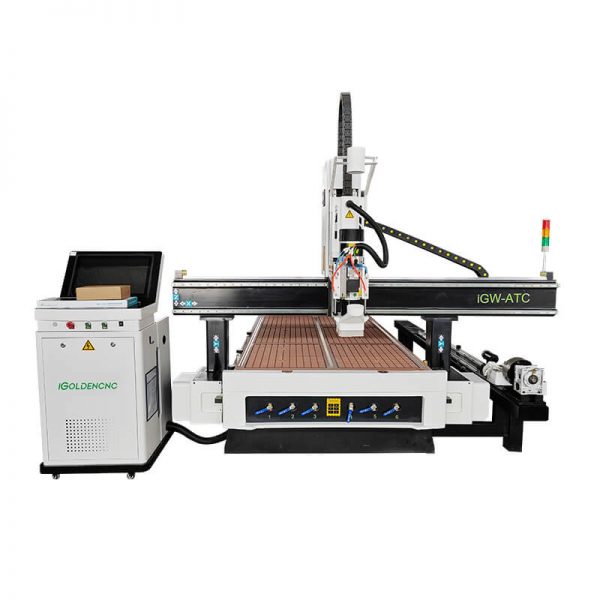 4x8 Wood CNC Router for Sale