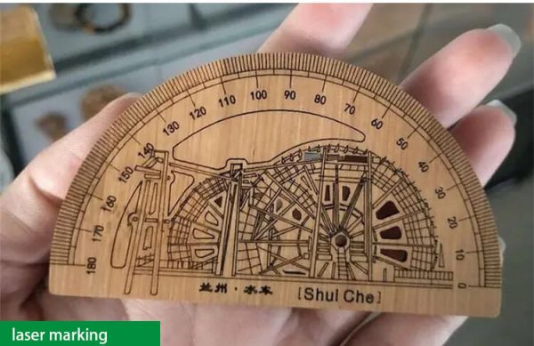 Wood CNC Router and Laser Engraver Combo