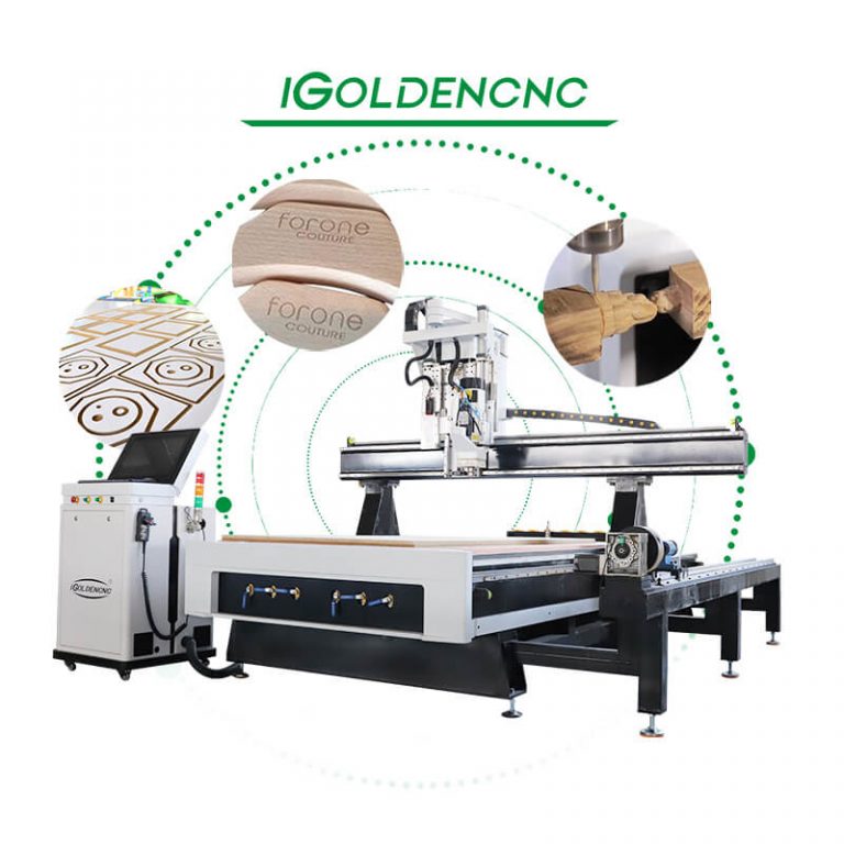 wood 4 axis cnc router Archives - iGoldencnc
