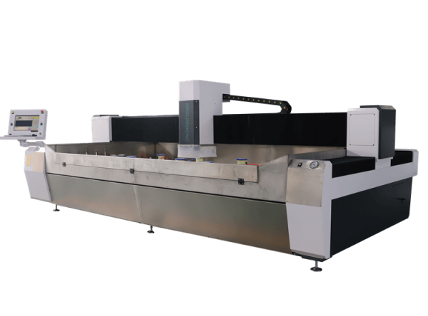 Glass Milling Drilling Edge Grinding Polishing Machine