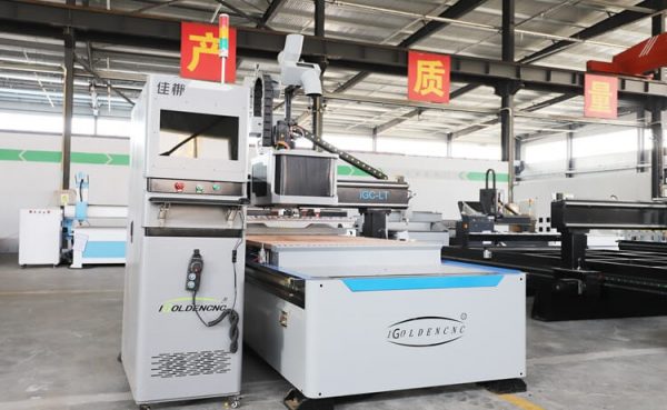 CNC Panel Cutting Machine: A Complete Guide