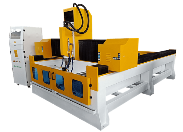 Linear ATC Stone CNC Carving Machine for Sale